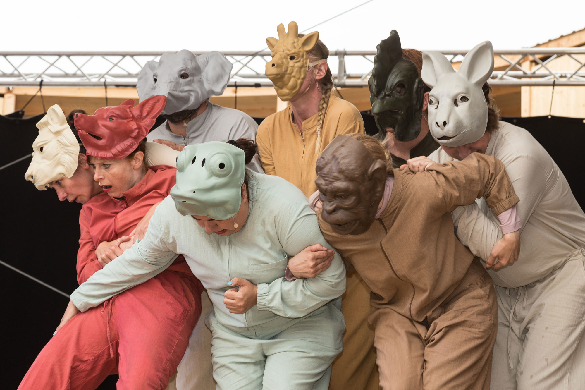 Konferenz der Tiere - ATZE Musiktheater